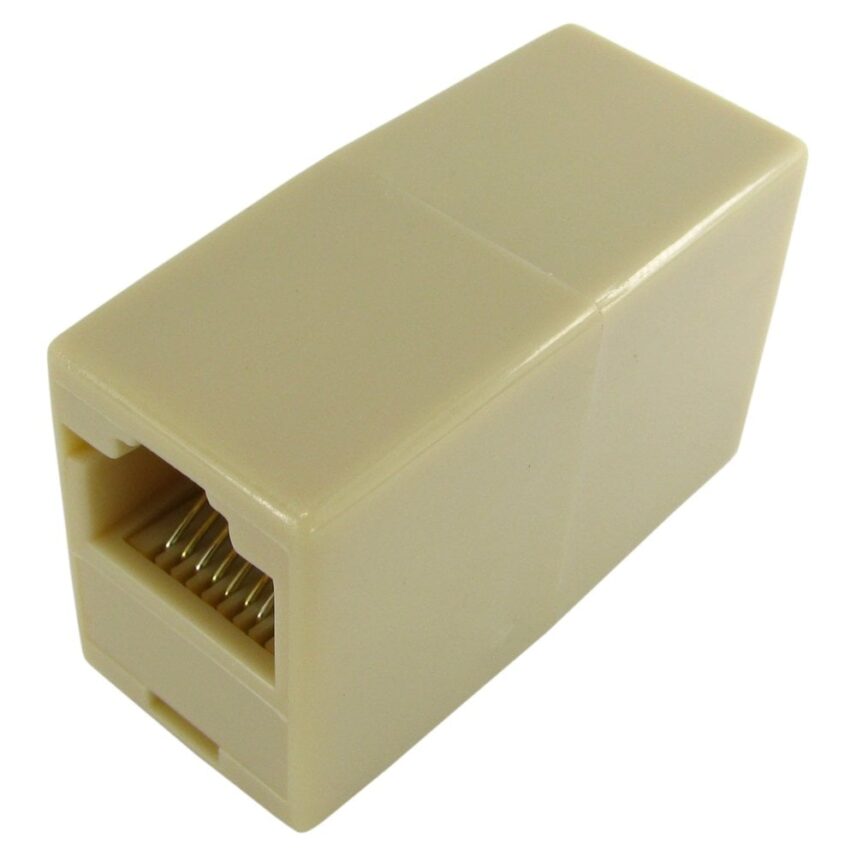 Pro RJ45 Coupler - Blu Orb